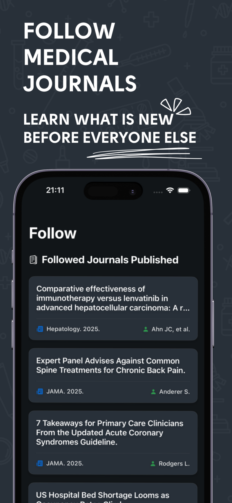Top 6 Useful iOS Apps for Researchers and Scientists | Aslan, MD