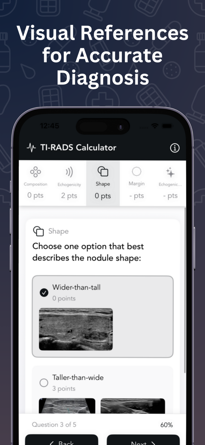 How to Calculate TI-RADS Score Easily? | Aslan, MD